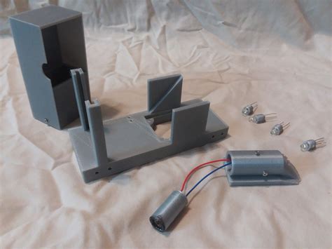 Smart Holographic Gun Sight With Arduino 8 Steps Instructables
