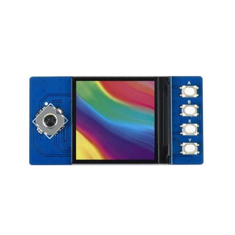 Waveshare 13 Lcd Display Modul Für Raspberry Pi Pico Roboter Bausatzde