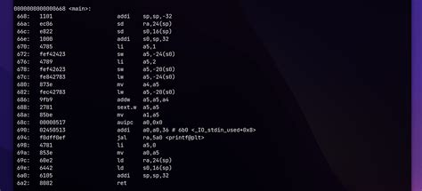 Gdbqemu 调试 64 位 Risc V Linux 鹤翔万里的笔记本