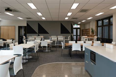 St Dominics Multi Storey Classroom Block Project Management Services Nz Mpm Projects