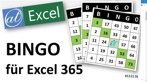 Bingo Excel Formula At Arlene Lopez Blog