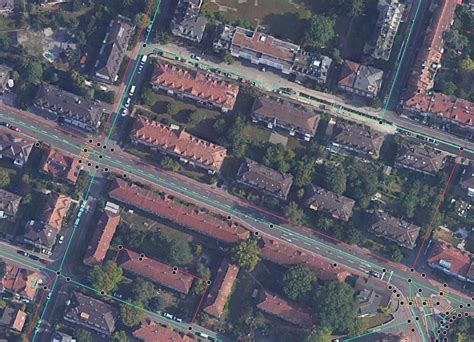 python get osm pedestrian network with osmnx and delete roads if a