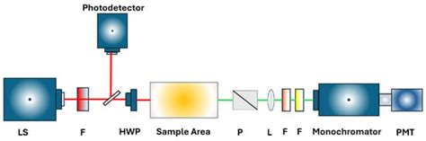 Nanoscale Organic Contaminant Detection At The Surface Using Nonlinear Bond Model