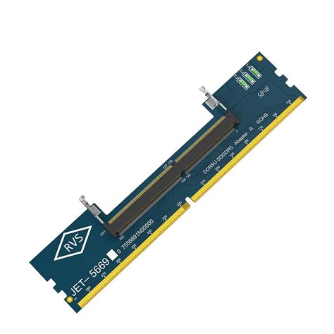 Ddr5 Laptop Memory Slot To Ddr5 Desktop Adapter Card So Ddr5 To Ddr5
