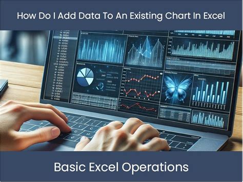 البرنامج التعليمي لـ Excel كيف يمكنني إضافة البيانات إلى مخطط موجود ف