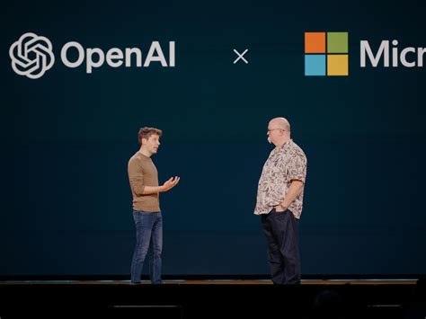Acabou O Amor Entre Microsoft E Openai Entenda Estadão