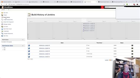 Jenkins Hosted On Aws Lightsail Using Docker And Building Dotnet Core Youtube