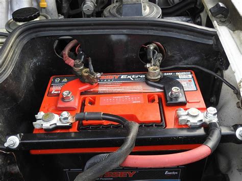 How to Change Side Post Battery Terminal in Car? - Car Pro