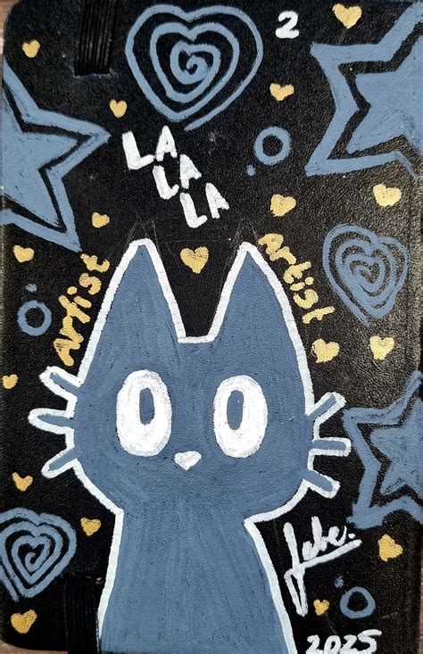 Cute Sketch Book Cover Ideas