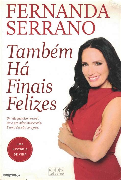Também Há Finais Felizes De Fernanda Serrano Livros à Venda Aveiro
