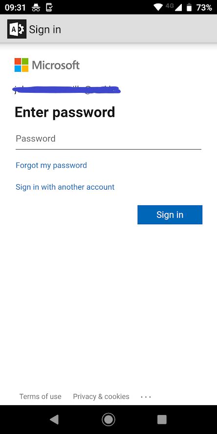 The Azure And M365 Mobile Apps Johan Vanneuville