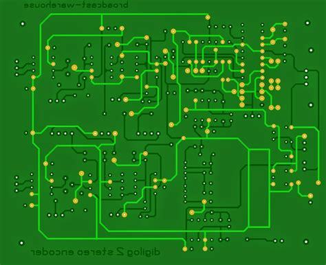 Fm Transmitters Broadcastwarehous Stereo