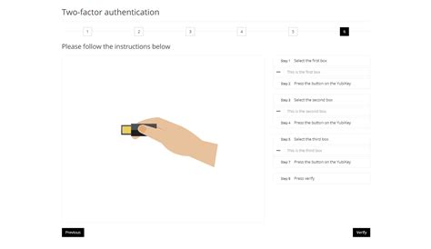 Two Factor Authentication Setting Up A Yubikey Uu Manuals