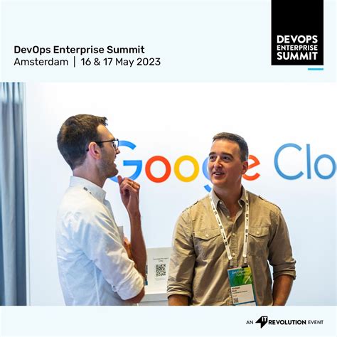 It Revolution On Linkedin Devops Enterprise Summit Amsterdam 2023