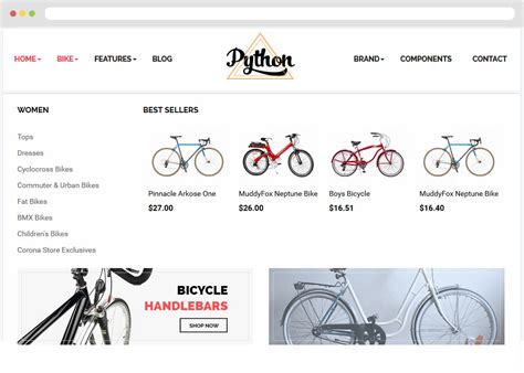 Leo Python Python Guide For Prestashop 16