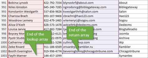 How To Fix Prevent The VALUE Error With XLOOKUP Excel Campus