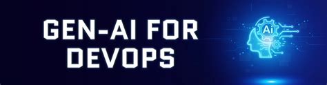 Generative Ai For Devops Online Training Gen Ai For Devops