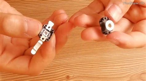 How To Repair Flashlight Switch Fix Tailcap Switch Maglite