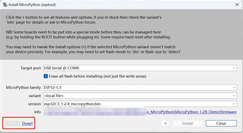 Esp32 128 Inch Round Display Tutorial Elecrow Wiki