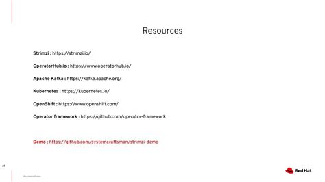 Strimzi Distributed Streaming With Apache Kafka In Kubernetes Speaker Deck