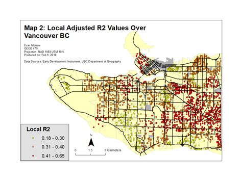 Lab 3 Introduction To Geographically Weighted Regression Gi Mapper