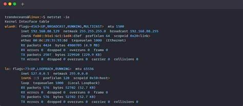 3 ways to find out your ip address in linux trend oceans