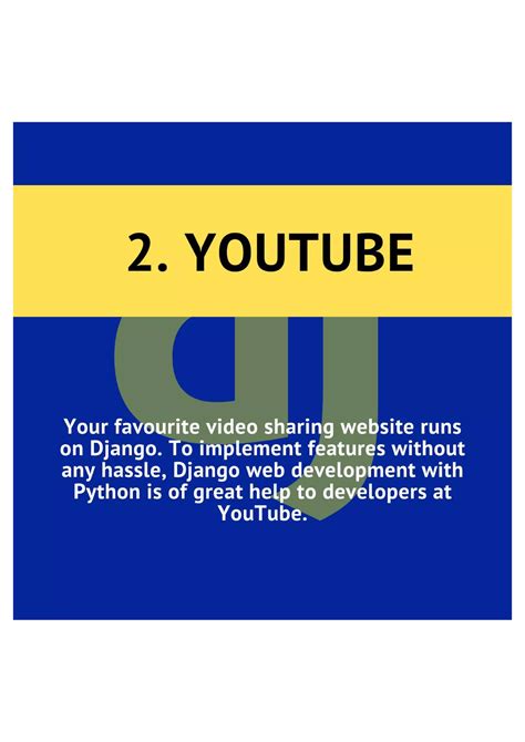 top 5 django web application pdf