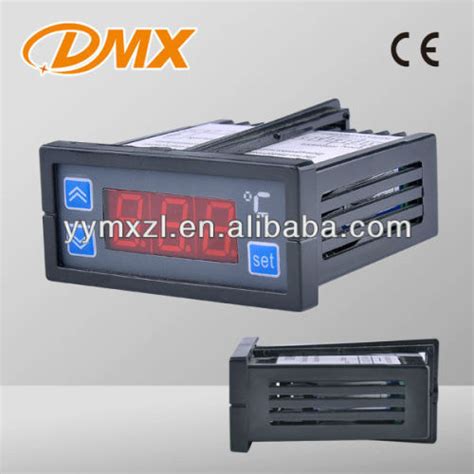 Double Limit Digital Temperature Controller In Lcd Display High Quality Double Limit Digital