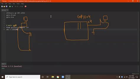 gpiozero and rpi gpio lec 0 youtube
