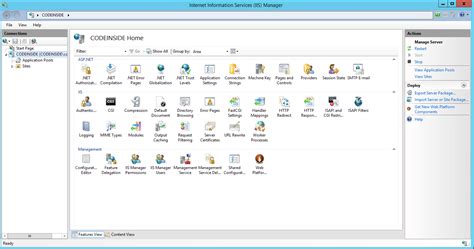 Composr Tutorial Installation On A Windows Server Composr Cms Your Data Your Privacy Your