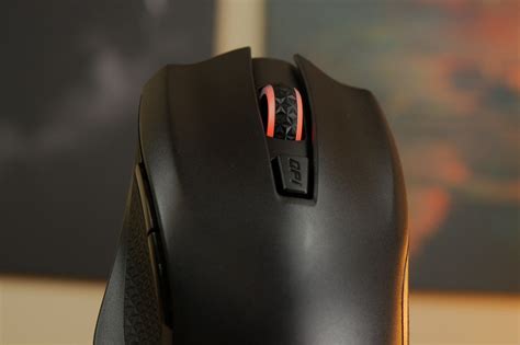 HP Omen Vector Wireless Mouse review: Eek, it's fantastic!