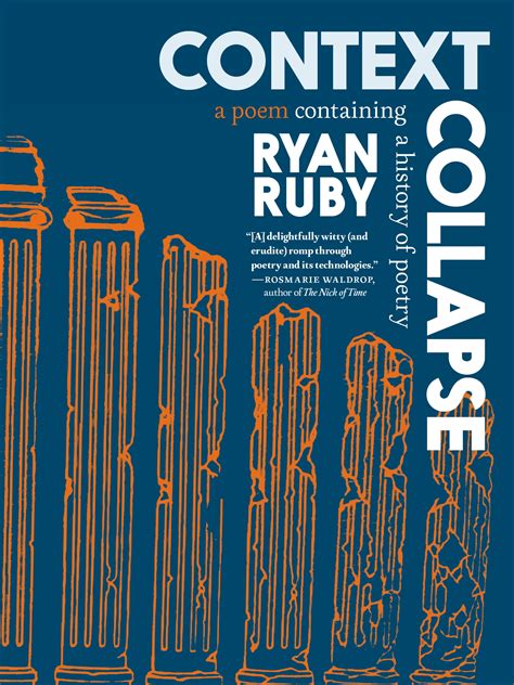 Context Collapse By Ryan Ruby Penguin Books Australia