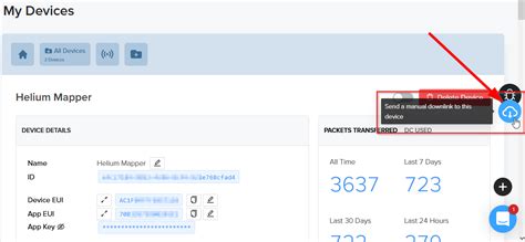 Downlink To Rak4630 From Helium Wisblock Rakwireless Forum