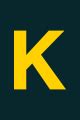 Category Yellow Letter K Wikimedia Commons