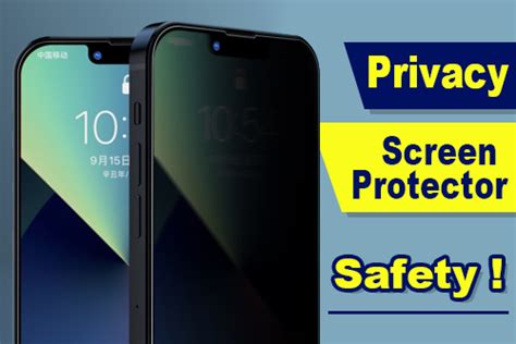 What You Need To Know About Privacy Screen Protectors Shawease