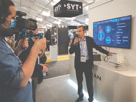 Geonyx™ M The 1st French Amphibious Inertial Navigation System For