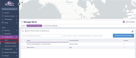 Integrate Auvik With Freshservice Alert Management Freshservice