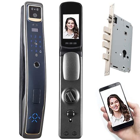 5 Best Face Recognition Door Lock Options