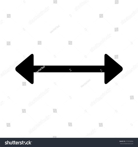 Move Left Right Back Forth Directional Stock Vector Royalty Free Shutterstock