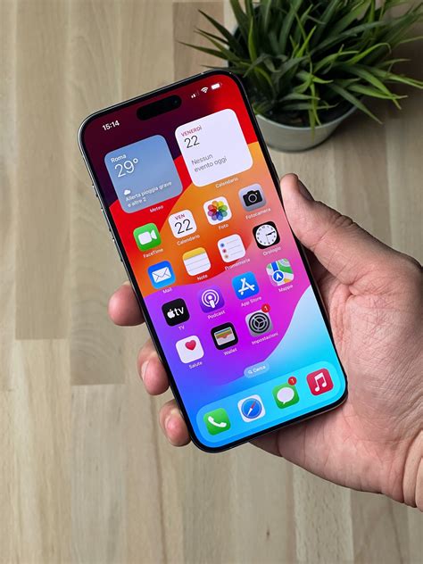 Recensione Iphone 15 Pro E Iphone 15 Pro Max Iphone Italia