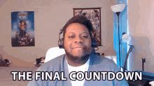 Final Countdown S Tenor
