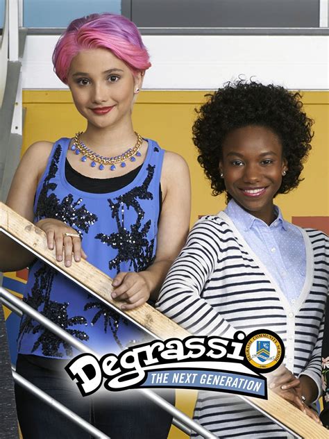 Degrassi Paige Und Matt Degrassi The Next Generation Season 8