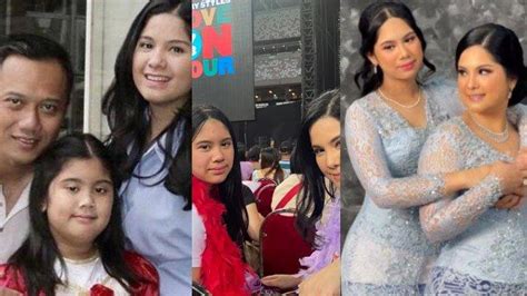 Penampilan Terbaru Almira Yudhoyono Cucu Sby Bikin Pangling Beranjak Dewasa Kini Terlihat