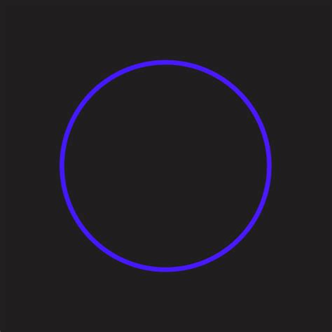 Twisting Circle Loading Icon Album On Imgur