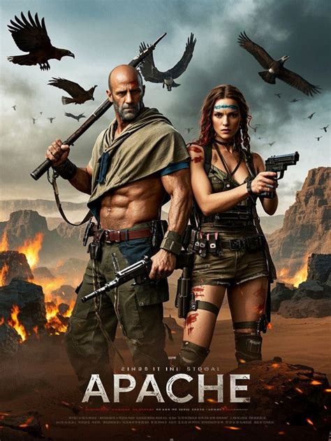 The Best Apache 2024 Scarlett Johansson Jason Statham