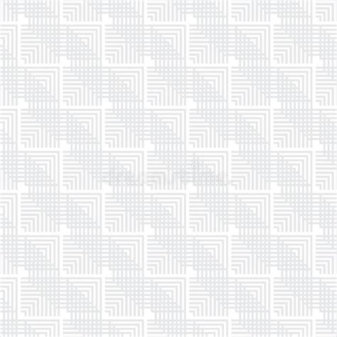 Vector Seamless Pattern Stock Vector Illustration Of Monochrome 108875711