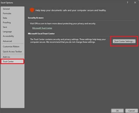 Excel Macro Not Working Try These 5 Fixes