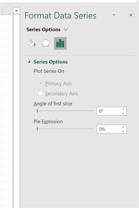 How To Rotate Slices Of A Pie Chart In Excel Online Tutorials Library