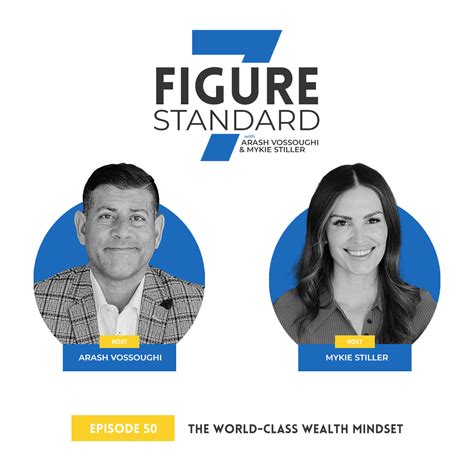 Episode 50 The World Class Wealth Mindset Voss Coaching Co
