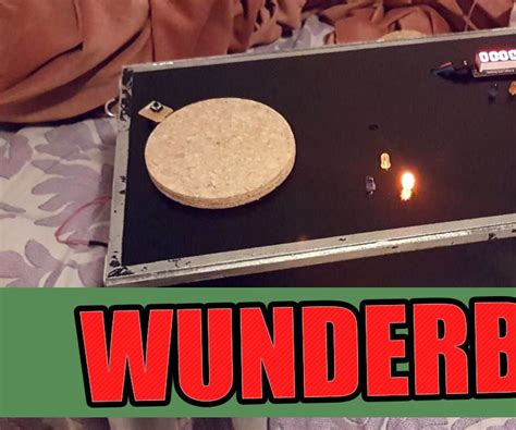 Arduino Prototype Drinking Game Wunderbar 7 Steps Instructables